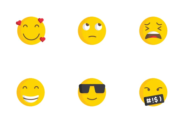 Emoji Icons | Download Fun & Expressive Graphics