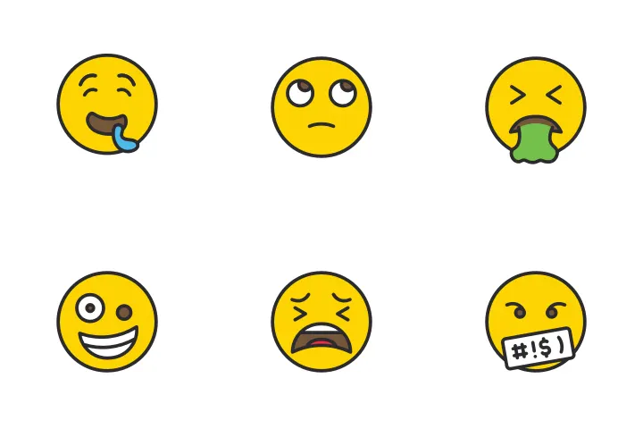 Emoji Icons | Download Fun & Expressive Graphics