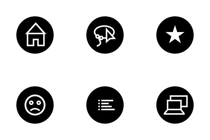 Pack Interface Utilisateur Vol 2 Icon à Free - Téléchargement gratuit de 50 éléments Interface ...