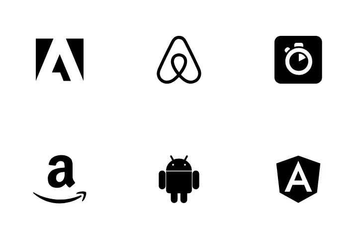 Logo Icon Packs, Logos, Symbols - Free Download in SVG, PNG