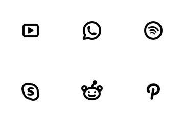 Free Logo Icon Packs - Free Download in SVG, PNG