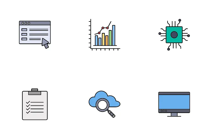 Free Research And Development Icon Pack - 50 Free Download ...