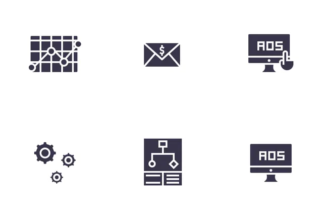Download SEO & WEB Icon pack Available in SVG, PNG & Icon Fonts