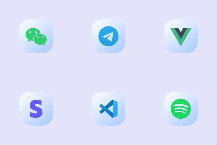 Free Windows 11 Icon Packs, Logos, Symbols - Free Download in SVG, PNG