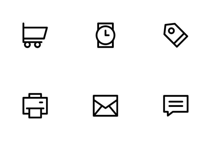 1,415 Free Line Icon Packs - Download in SVG, PNG, GIF | IconScout
