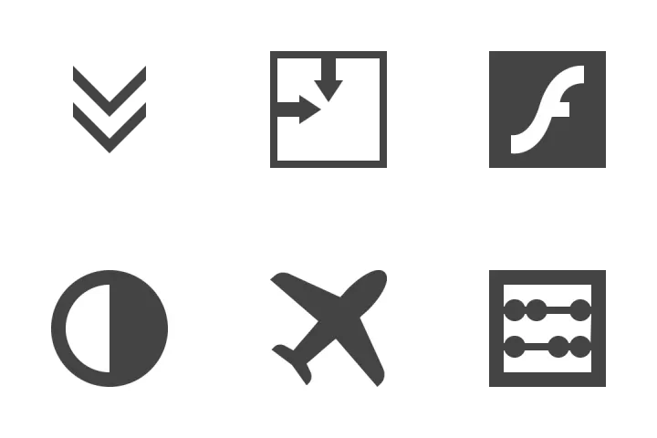Free Ui Elements Icon Pack 70 Glyph User Interface Icons Svg Png
