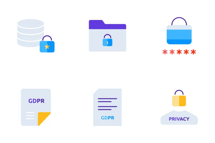 Devops Icon Pack - 18 Flat Design & Development Icons | SVG, PNG, ICO ...