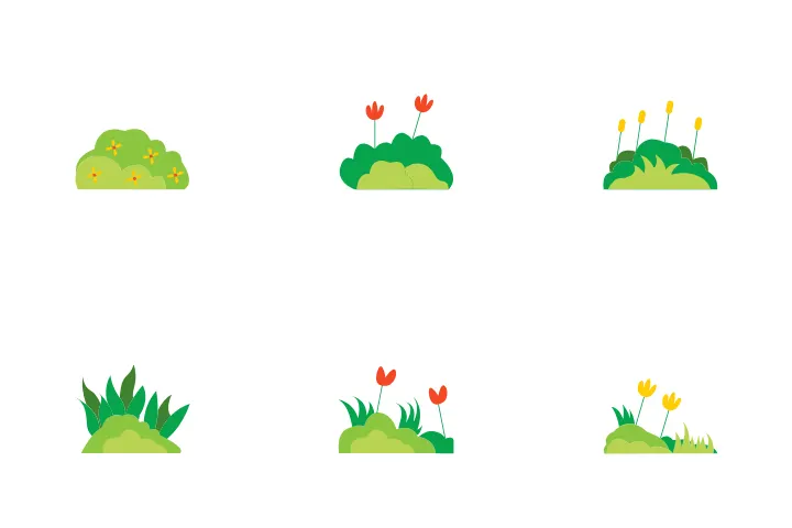 Download Green Grass Icon Pack Available In Svg Png And Icon Fonts