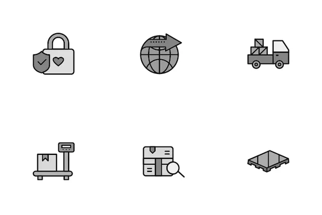 Download Importing And Exporting Icon pack Available in SVG, PNG & Icon ...