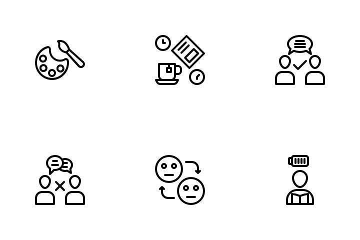 17 Introvert And Extrovert Girls Icon Packs - Free in SVG, PNG, ICO ... 17 Introvert And Extrovert Girls Icon Packs - Free in SVG, PNG, ICO ...