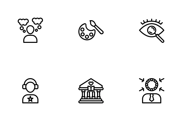 17 Introvert And Extrovert Girls Icon Packs - Free in SVG, PNG, ICO ... 17 Introvert And Extrovert Girls Icon Packs - Free in SVG, PNG, ICO ...