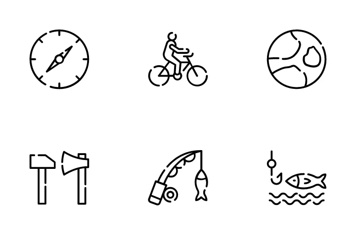975 Journey Mapping Icon Packs Free In Svg Png Or Ico Iconscout