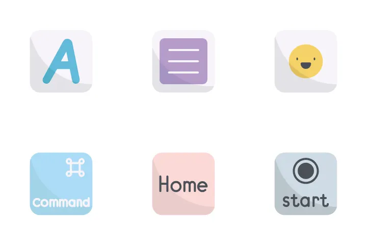 Page 2 | 1,042 Keyboard Icon Packs, Logos, Symbols - Free Download in ...