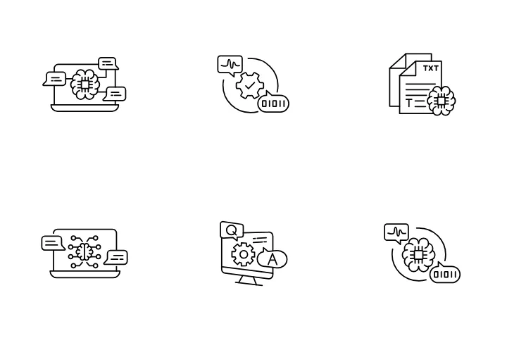 2,540 Modelo De Linguagem Grande Icon Packs, Logos, Symbols - Free ... 2,540 Modelo De Linguagem Grande Icon Packs, Logos, Symbols - Free ...