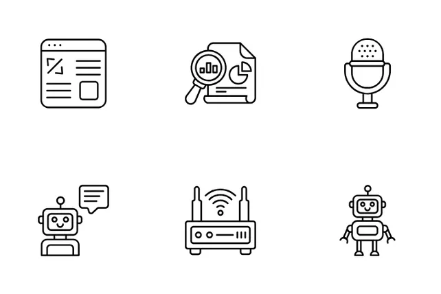 Download Natural Language Processing Icon pack Available in SVG, PNG ... Download Natural Language Processing Icon pack Available in SVG, PNG ...