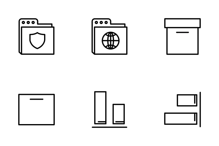 757 Operating System Icon Packs - Free in SVG, PNG, GIF | IconScout