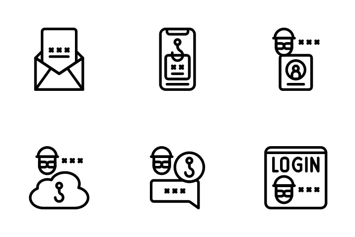 254 Phising Email Data Icon Packs - Free in SVG, PNG, ICO - IconScout 254 Phising Email Data Icon Packs - Free in SVG, PNG, ICO - IconScout