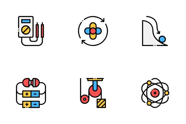 Download Physics Icon pack Available in SVG, PNG & Icon Fonts