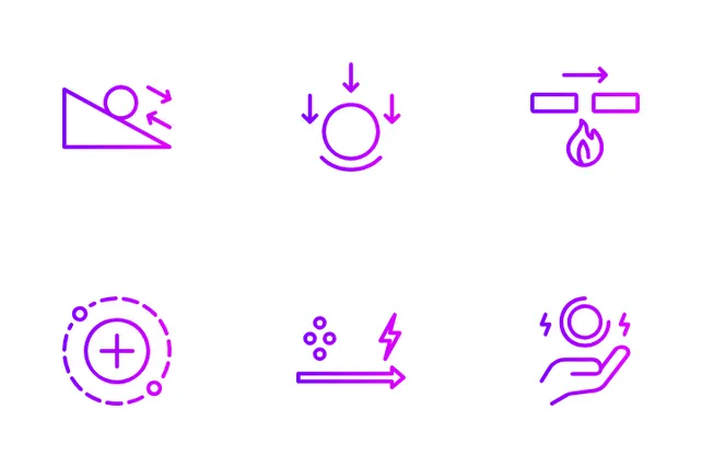 Download Physics Process Icon pack Available in SVG, PNG & Icon Fonts