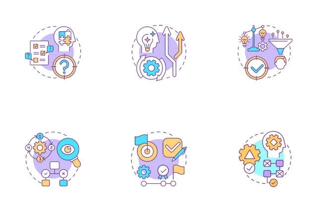 Download Problem Solving Icon pack Available in SVG, PNG & Icon Fonts