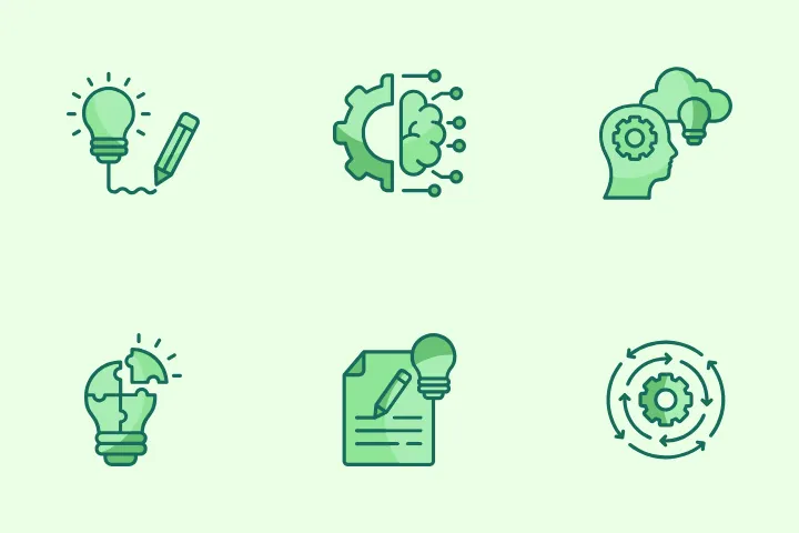 3,068 Startup Problem Solving Icon Packs, Logos, Symbols - Free ...