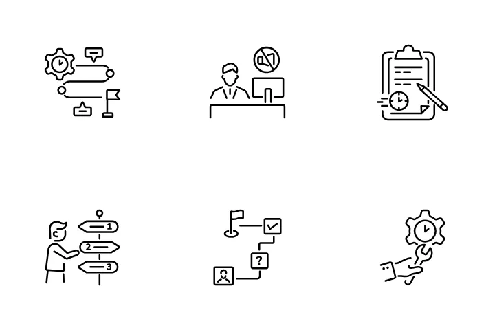 Streamline Icon Packs, Logos, Symbols - Free Download in SVG, PNG