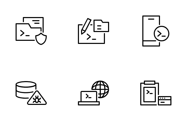 859 Programm Compiler Icon Packs, Logos, Symbols - Free Download in SVG ...