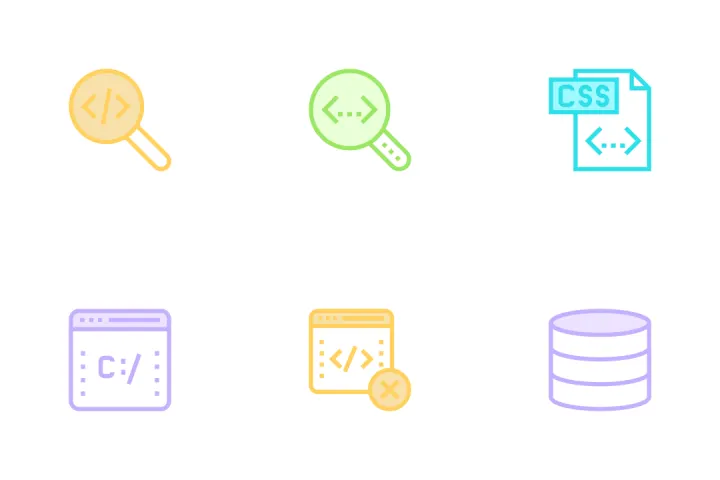 2,724 Programmation Mentale Icon Packs, Logos, Symbols - Free Download in SVG, PNG, ICO | IconScout