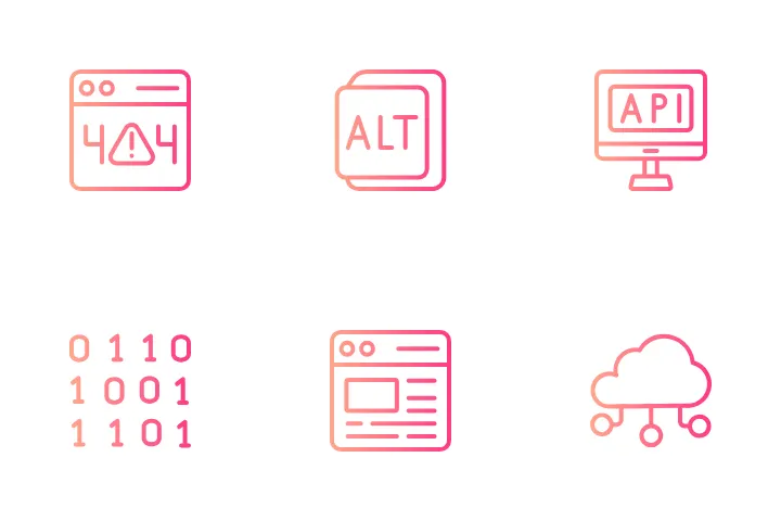 Code Css Icon Packs - Free Download in SVG, PNG