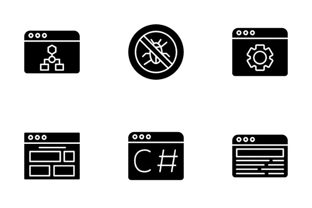 Download Programming Icon pack Available in SVG, PNG & Icon Fonts