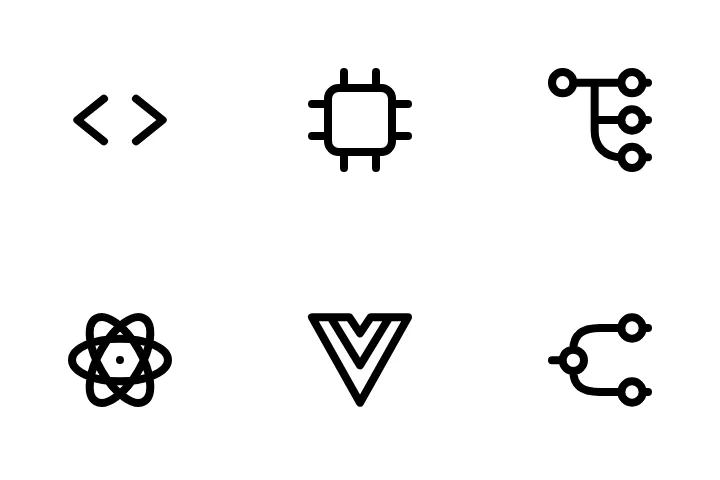 27 Linux Server Icon Packs, Logos, Symbols - Free Download in SVG, PNG ...