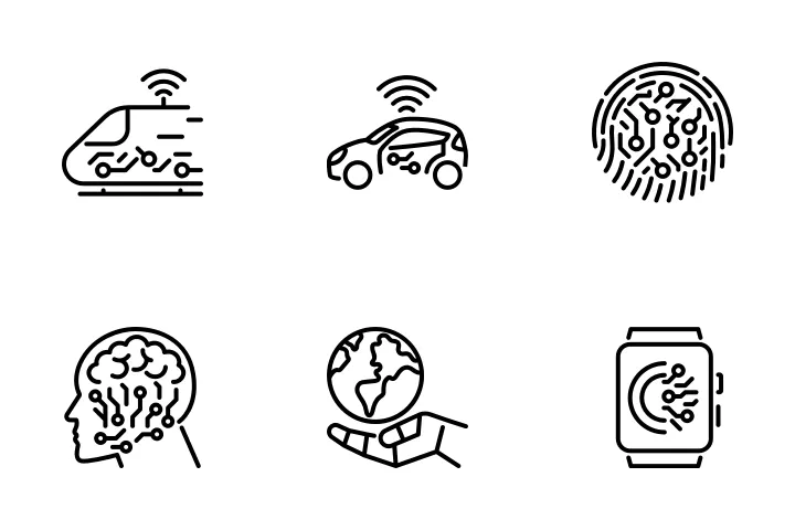 Ai Icon Packs, Logos, Symbols - Free Download in SVG, PNG, ICO | IconScout