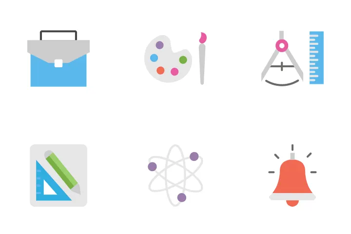 Devops Icon Pack - 18 Flat Design & Development Icons | SVG, PNG, ICO ...
