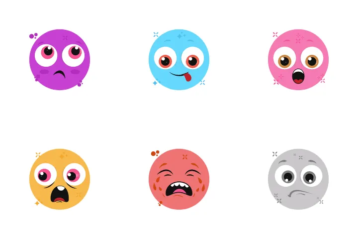 Emoji Icons | Download Fun & Expressive Graphics