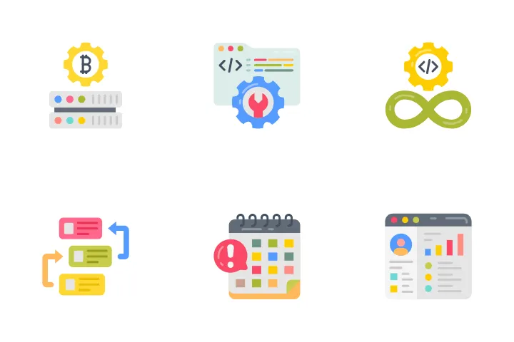 Software Icon Packs, Logos, Symbols - Free Download in SVG, PNG