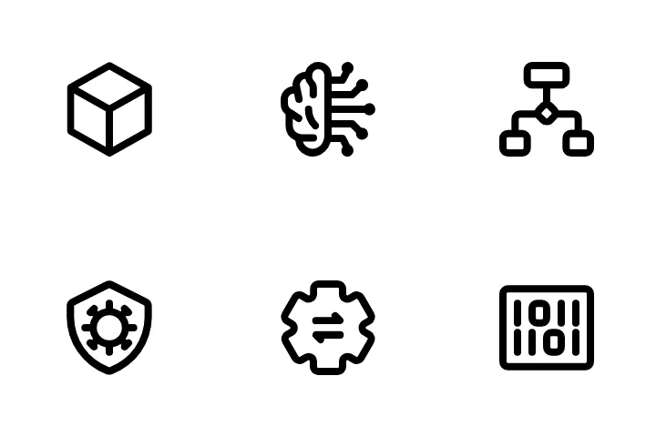 Software Icon Packs, Logos, Symbols - Free Download in SVG, PNG