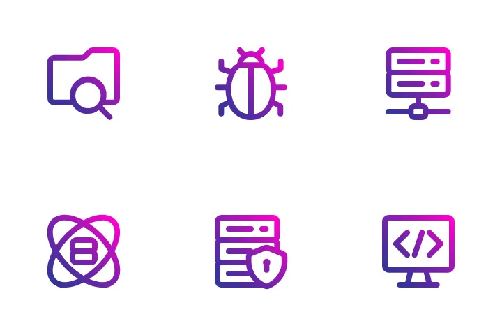 Software Icon Packs, Logos, Symbols - Free Download in SVG, PNG