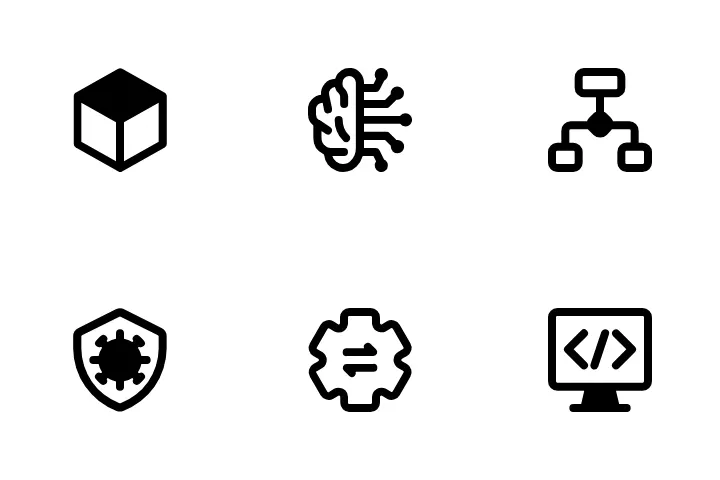 Software Icon Packs, Logos, Symbols - Free Download in SVG, PNG