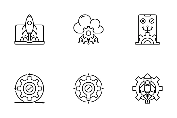Software Icon Packs, Logos, Symbols - Free Download in SVG, PNG