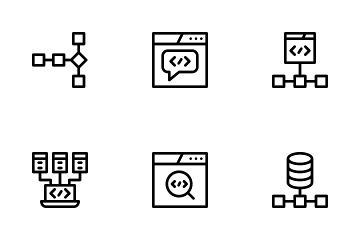 Software Icon Packs, Logos, Symbols - Free Download in SVG, PNG