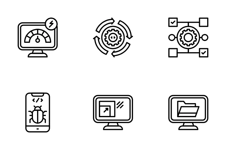 Download Software Testing Icon Pack Available In Svg Png And Icon Fonts