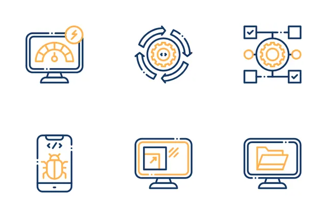 Download Software Testing Icon pack Available in SVG, PNG & Icon Fonts