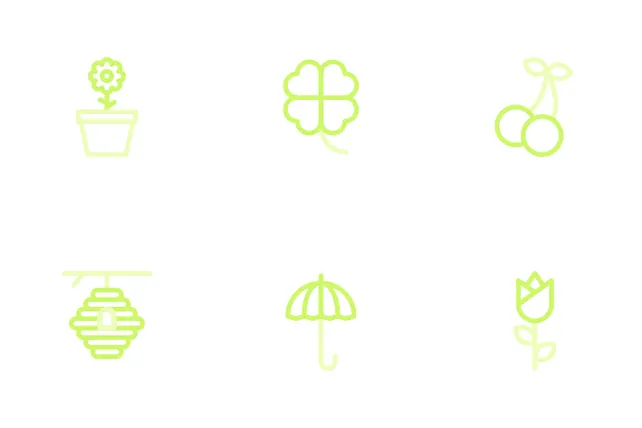 Download Spring Icon pack Available in SVG, PNG & Icon Fonts
