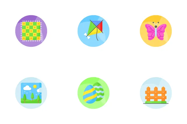 Download Spring Icon pack Available in SVG, PNG & Icon Fonts