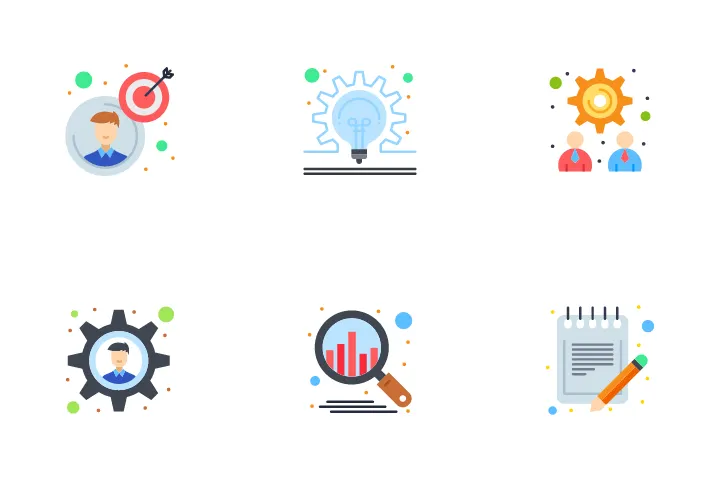 29 Strategyplanning Icon Packs, Logos, Symbols - Free Download in SVG ...