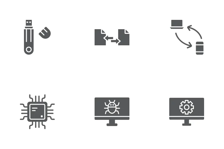 24,477 Technology Icon Packs - Free in SVG, PNG, GIF | IconScout