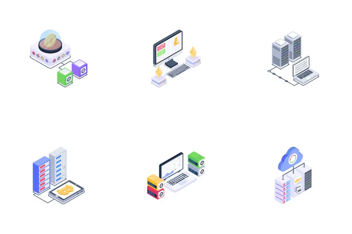 24,817 Technology Icon Packs - Free in SVG, PNG, GIF | IconScout