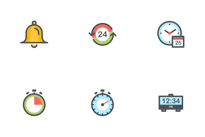 1 336 Task Scheduler Icon Packs Free In Svg Png Ico Iconscout