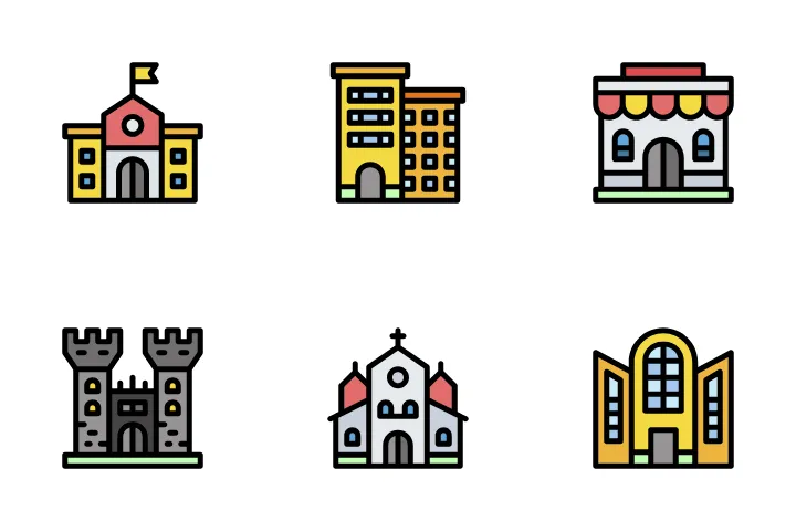 184 Enterprise Architecture Icon Packs - Free in SVG, PNG, ICO - IconScout