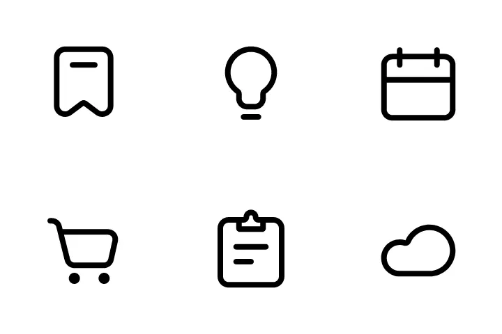 8,113 Ui Icon Packs, Logos, Symbols - Free Download in SVG, PNG, ICO ...